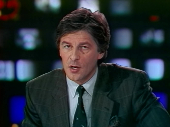 Jacques FOURNIER PDT SNCF | INA