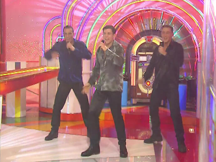 2Be3 "Partir un jour" | INA