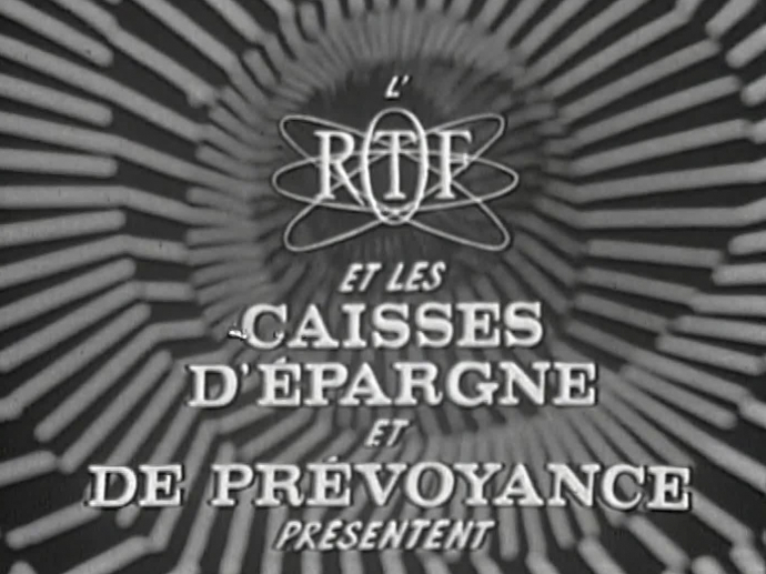 Générique de "L'homme du XXème siècle" | INA