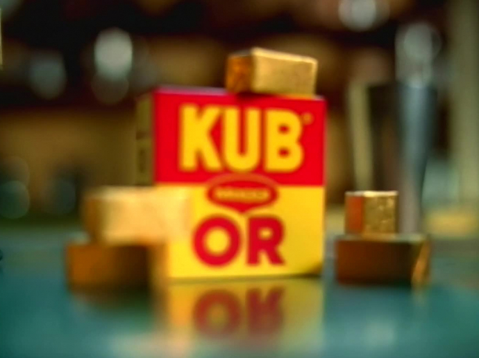 Kub or : Agneau au curry | INA