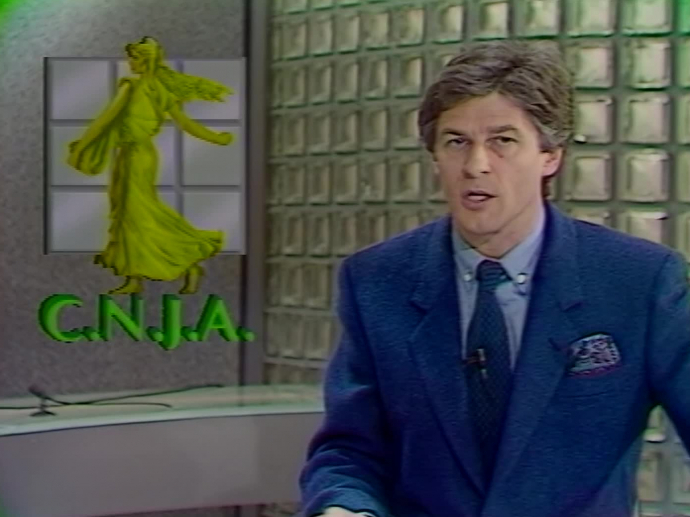 Trentième anniversaire CNJA | INA