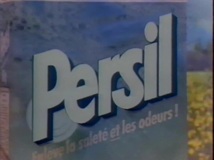 PERSIL : LESSIVE POUDRE | INA