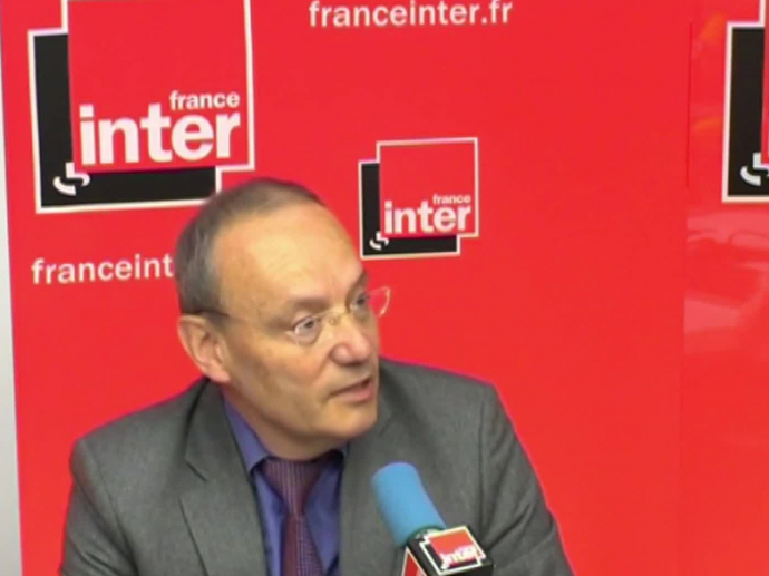 interactiv' : Yann Galut, Thierry Pech et Michel Taly | INA