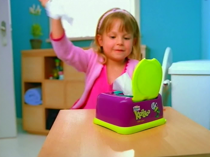 Pampers lingettes kandoo : Kids | INA