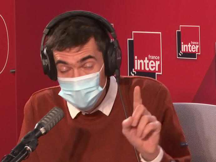 Fabien Jobard, Abdoulaye Kanté et Sabrina Rigollé | INA