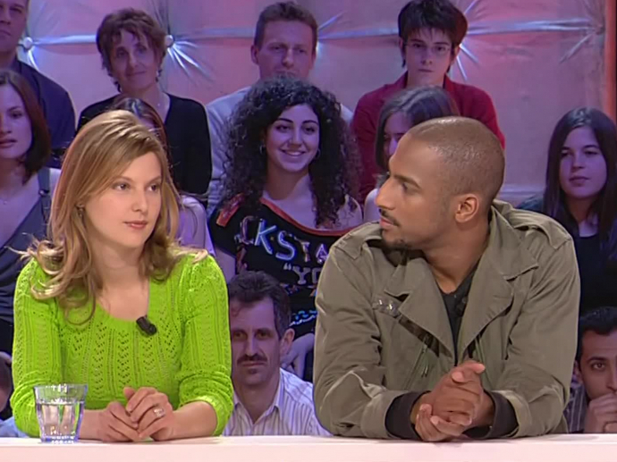 Elodie Navarre et Stomy Bugsy (Deuxième partie) | INA