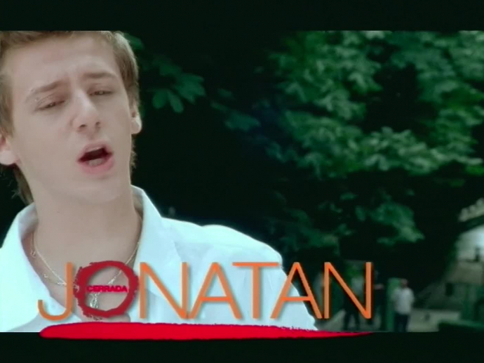 Jonatan Cerrada : Album ed limitée M6 version 12 secondes | INA