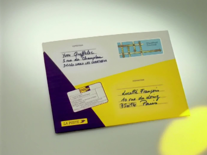 Gamme prêt à poster : Diligo cd | INA