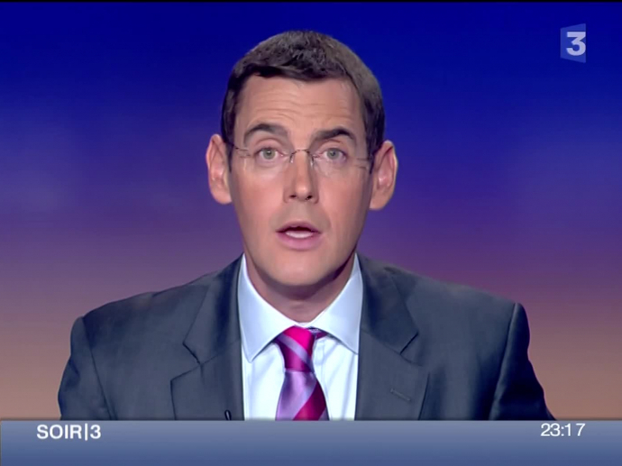 Irak : le journaliste Terry Lloyd tué en 2003 par des tirs US | INA