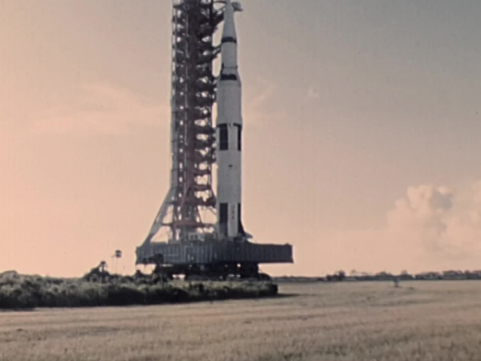 Apollo XVII : la dernière mission spatiale américaine | INA