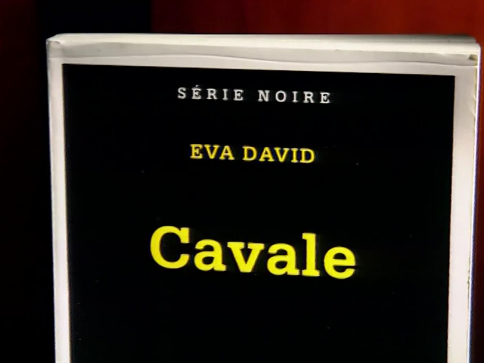Eva David : Cavale | INA