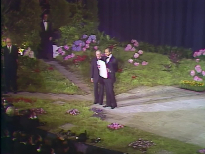 Prix de la meilleure partition musicale pour "Car Wash" | INA