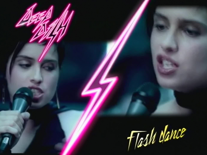 Deep dish : Flashdance single | INA