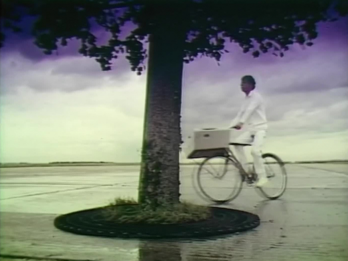 RANK XEROX : Petit vélo | INA