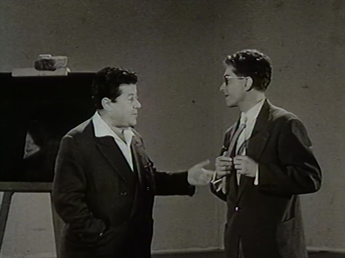 Darry Cowl et le bégaiement | INA