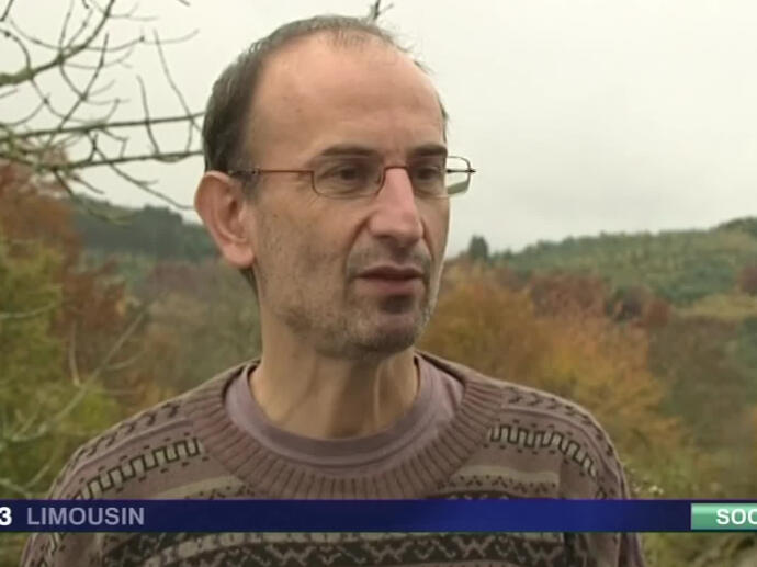 Caisse de péréquation pour les grévistes en Creuse | INA