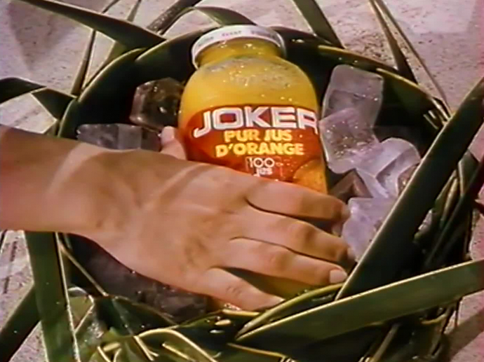 JOKER : JUS DE FRUITS | INA