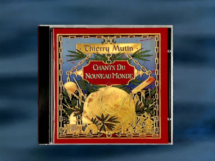 Thierry Mutin : Les chants du nouveau monde | INA