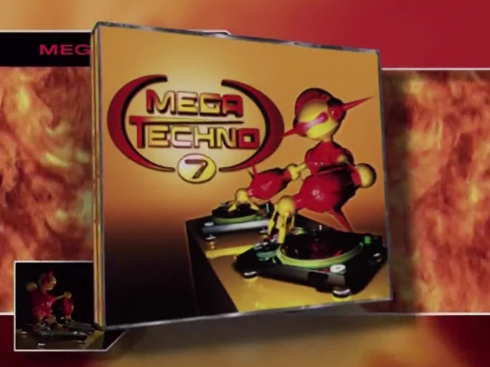 Méga techno 7 version 42 secondes | INA