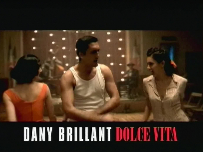 Dany Brillant : Americano version 11 secondes | INA