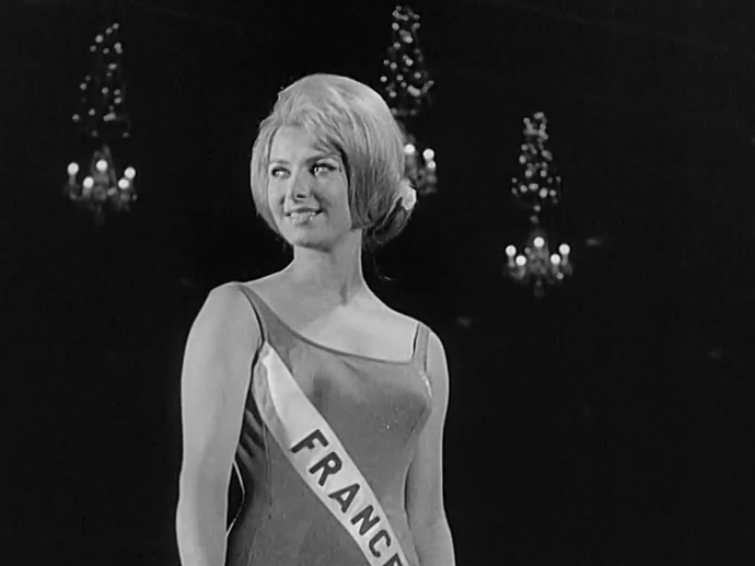 Miss Grèce élue Miss Univers | INA