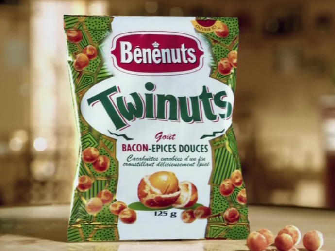 Twinuts de Benenuts : Produit | INA