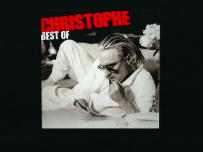 Christophe : Best of version japonaise 1 | INA
