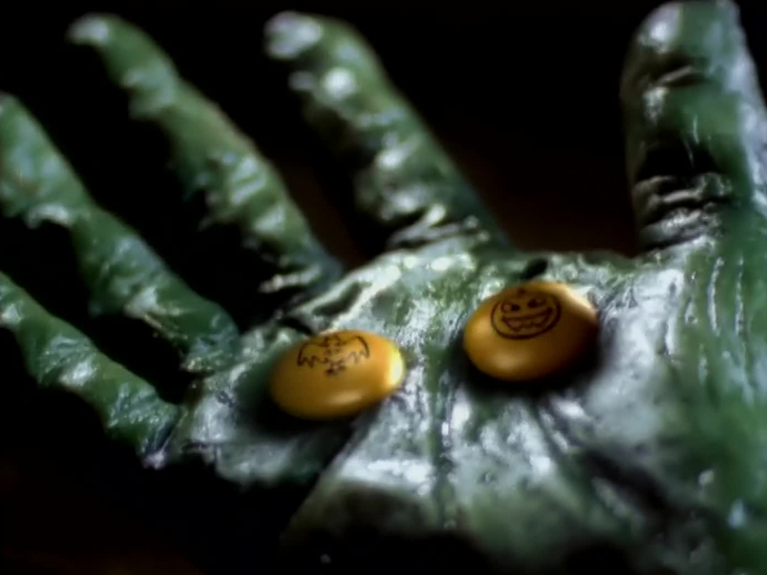 Smarties : Halloween | INA