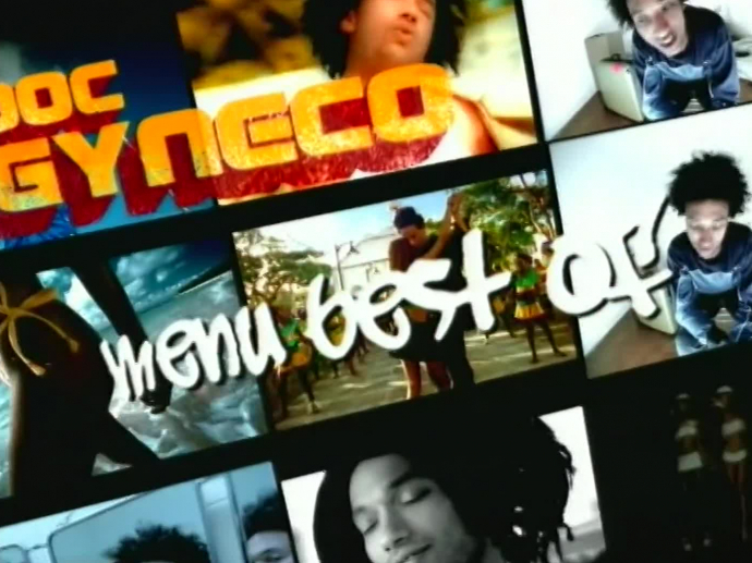 Doc Gynéco : Menu best of teaser version 6 secondes | INA