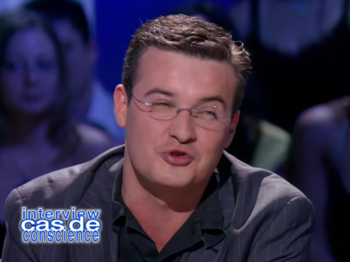 Interview cas de conscience Emmanuel Pierrat | INA