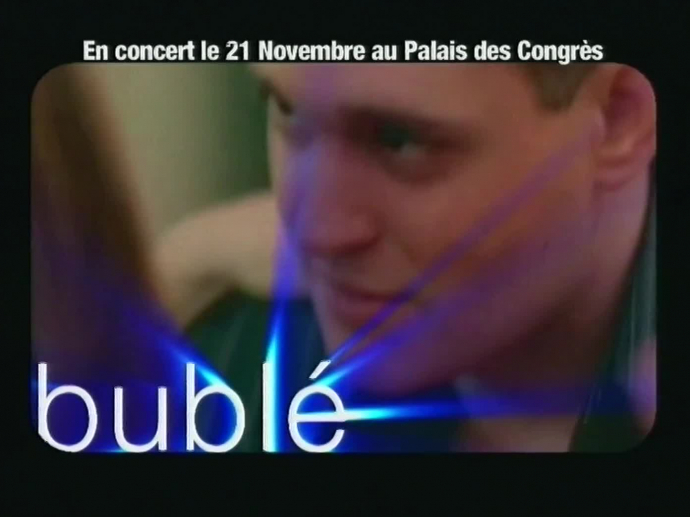 Michael Buble | INA