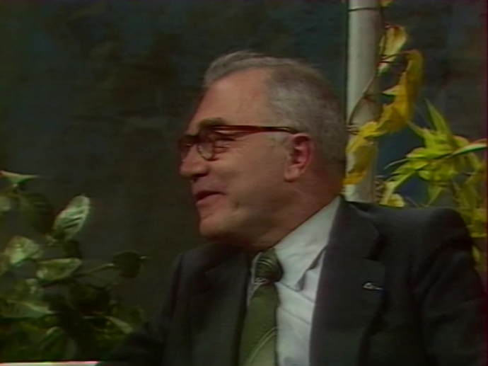 Michel Rousseau à propos des procès d'animaux | INA