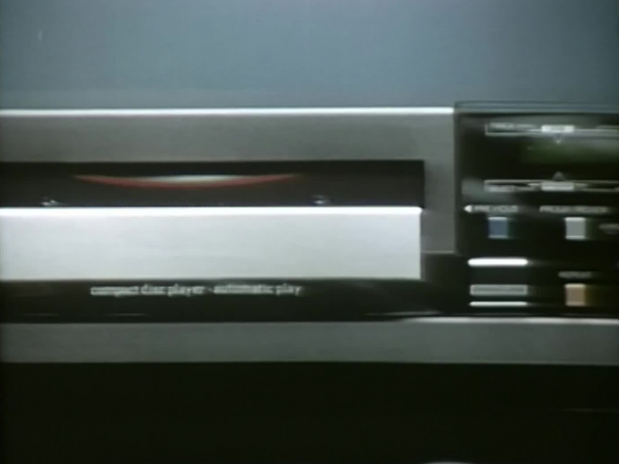 Philips : Lecteur Compact Disc : le son laser | INA