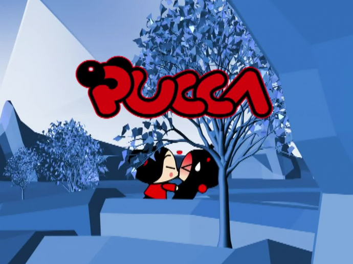 Jetix : Pucca Version 9 secondes | INA