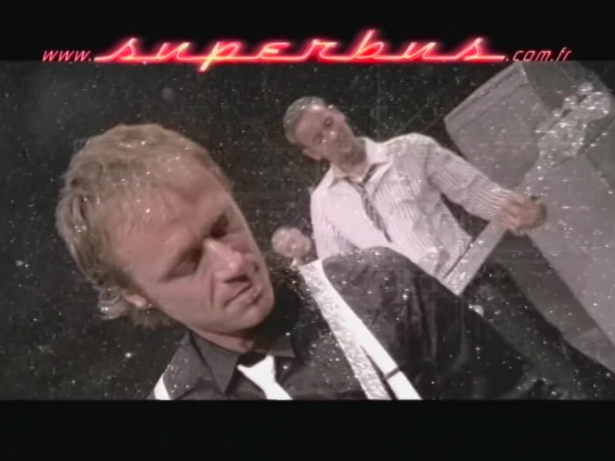 Superbus : Album wow date concert | INA