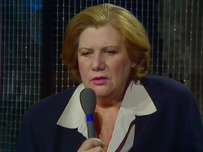 Françoise Seigner metteur en scène | INA