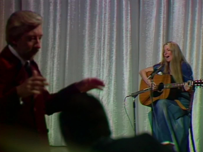 Lori Lieberman "Il chantait ma vie en musique" | INA