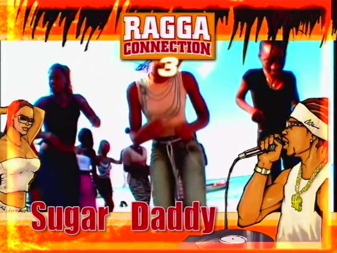 Ragga connection 3 version 21 secondes | INA