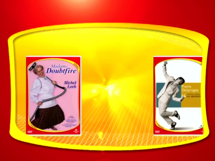 Opération dvd : dvd humour Version 17 secondes | INA