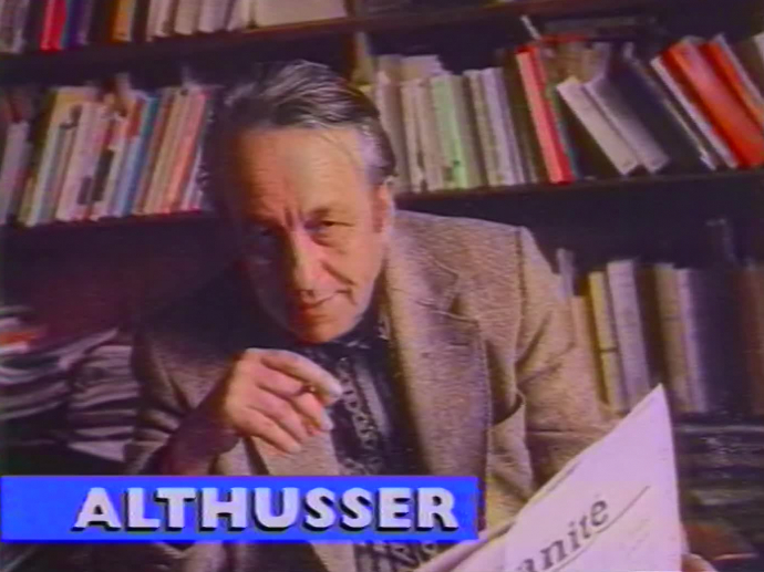 Althusser | INA