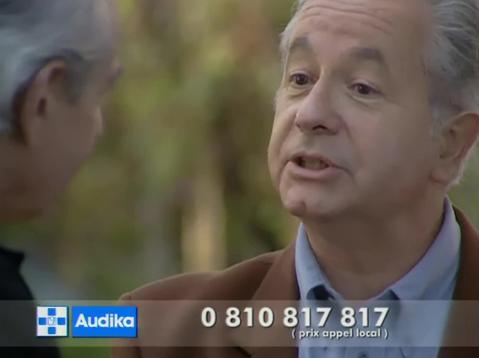 Audika : Signes : version 55 secondes | INA