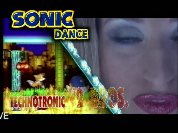 Sonic dance version 20 secondes | INA