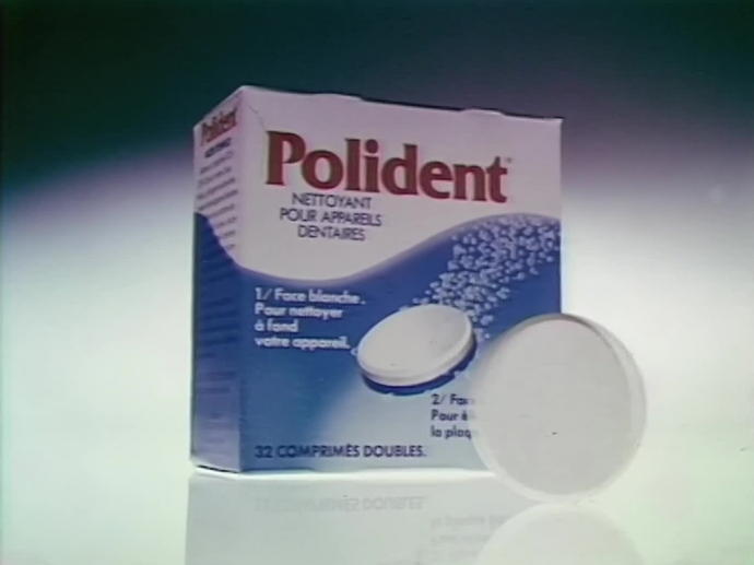 POLIDENT : 2 faces | INA