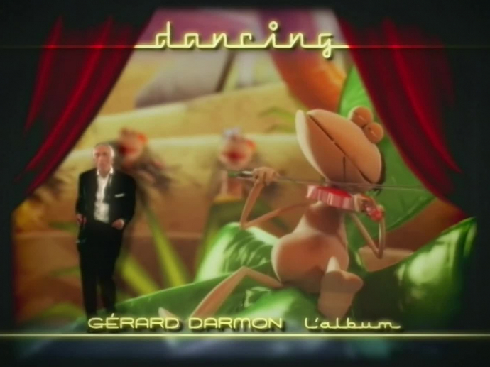 Gerard Darmon : Dancing Version 20 secondes | INA