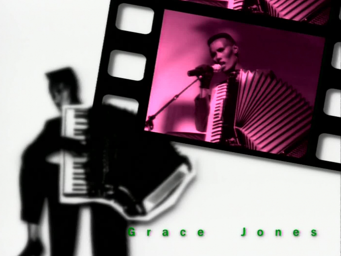 Grace Jones : Island life | INA