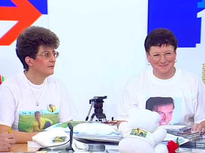 Fans de Frank Michael | INA