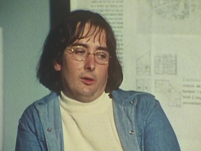 Philippe Boudon à propos de Pessac et de Le Corbusier | INA