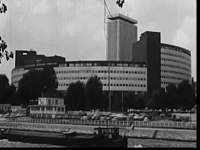 L’ORTF, histoire de la TV | INA