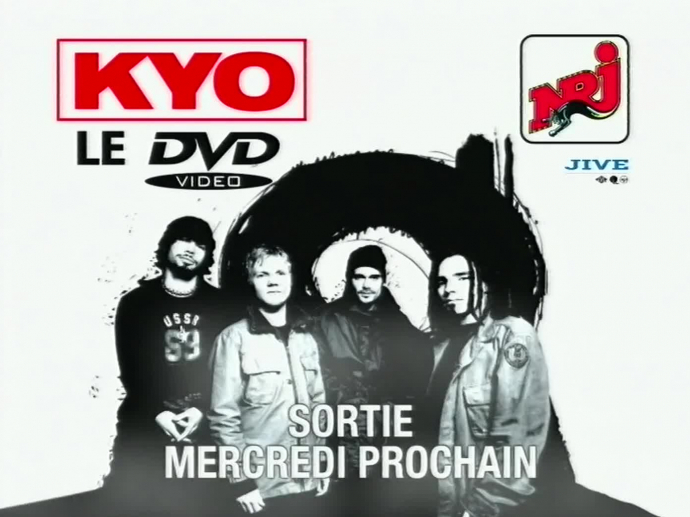 Kyo dvd teasing | INA