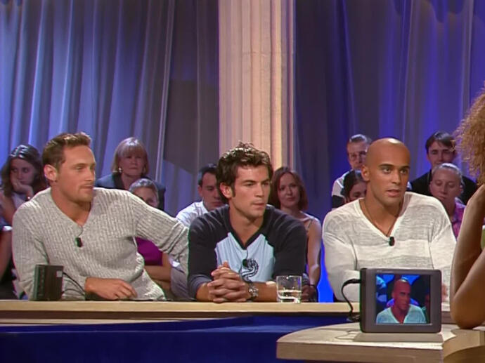 interview les 2be3 | INA